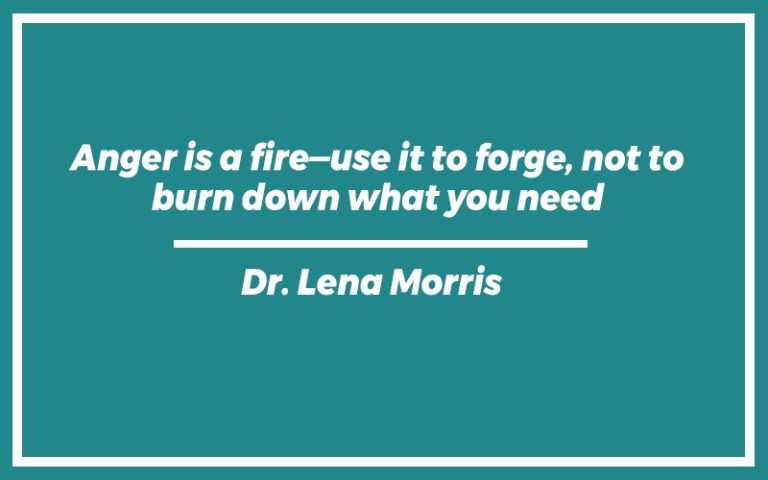 151 Best Anger Quotes (with Commentary) - Burning For Success