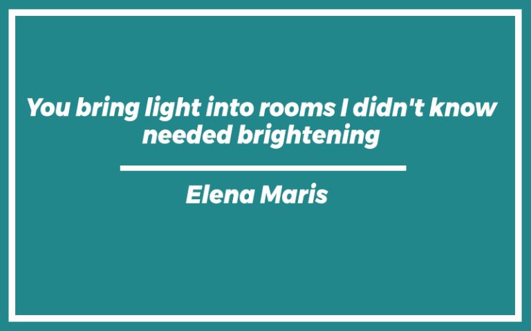 151 Best Beautiful Quotes For Her (with Commentary) - Burning For Success