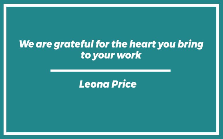 151 Best Employee Appreciation Quotes (with Commentary) - Burning For ...