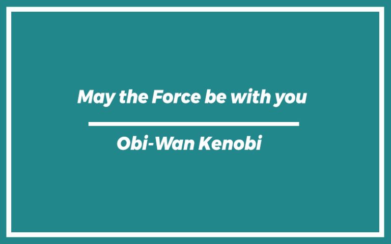 151 Best Famous Quotes From Movies (with Commentary) - Burning For Success