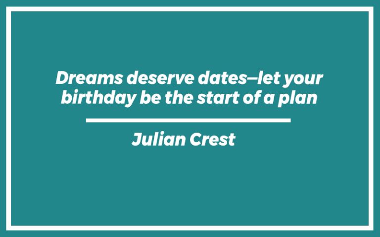 151 Best Inspirational Birthday Quotes (with Commentary) - Burning For ...