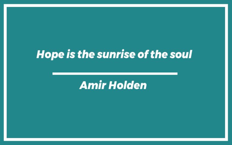 151 Best Inspirational Good Morning Quotes (with Commentary) - Burning ...