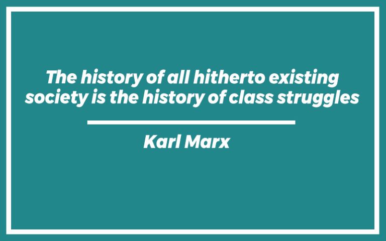 151 Best Karl Marx Quotes (with Commentary) - Burning For Success