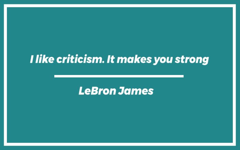 151 Best LeBron James Quotes (with Commentary) - Burning For Success