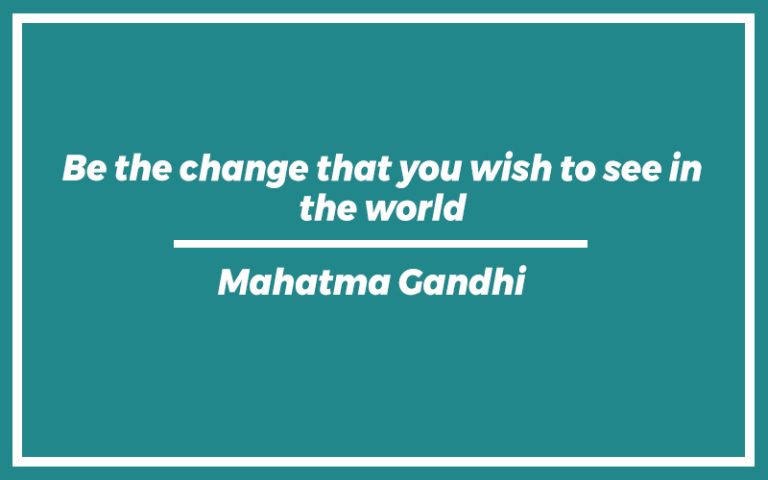 151 Best Life Changing Quotes (with Commentary) - Burning For Success