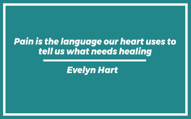 151 Best Pain Tear Heart Broken Quotes (with Commentary) - Burning For ...