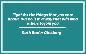 151 Best RBG Quotes (with Commentary) - Burning For Success