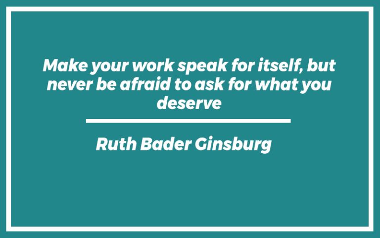 151 Best RBG Quotes (with Commentary) - Burning For Success