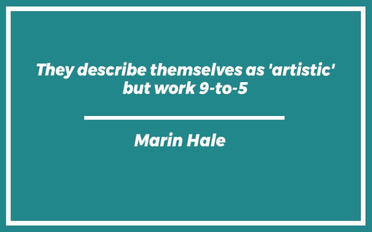 151 Best Scare Quotes (with Commentary) - Burning For Success