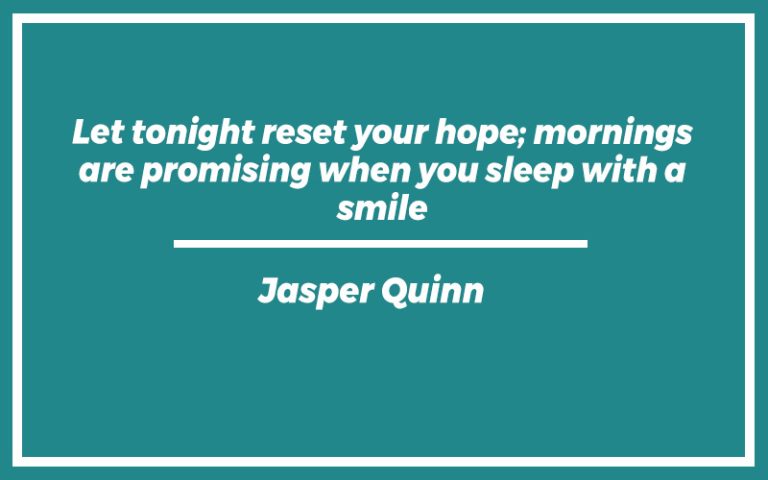 151 Best Special Good Night Quotes (with Commentary) - Burning For Success