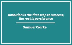151 Best Ambition Quotes (with Commentary) - Burning For Success