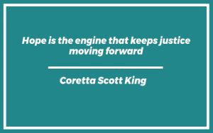 151 Best Coretta Scott King Quotes (with Commentary) - Burning For Success
