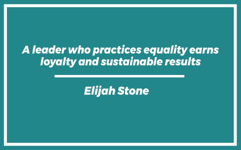 151 Best Equality Quotes (with Commentary) - Burning For Success