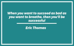 151 Best Eric Thomas Quotes (with Commentary) - Burning For Success