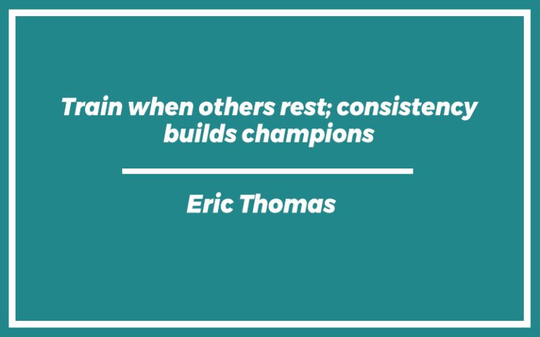 151 Best Eric Thomas Quotes (with Commentary) - Burning For Success