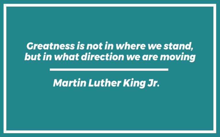 151 Best Greatness Quotes (with Commentary) - Burning For Success