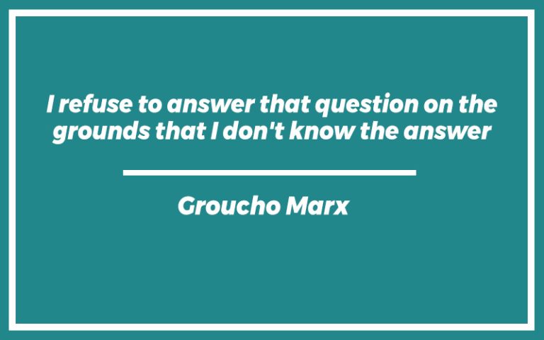 151 Best Hilarious Quotes (with Commentary) - Burning For Success