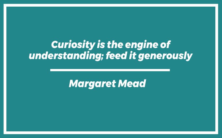 151 Best Margaret Mead Quotes (with Commentary) - Burning For Success