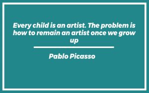 151 Best Pablo Picasso Quotes (with Commentary) - Burning For Success