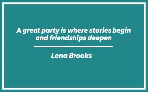 151 Best Party Quotes (with Commentary) - Burning For Success