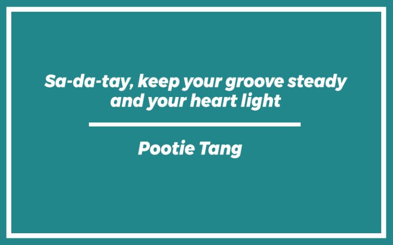 151 Best Pootie Tang Quotes (with Commentary) - Burning For Success
