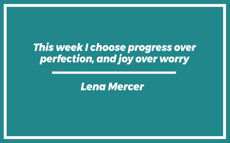 151 Best Positive New Week Quotes (with Commentary) - Burning For Success