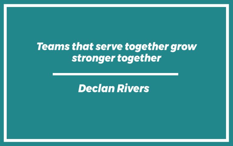 151 Best Service Quotes (with Commentary) - Burning For Success