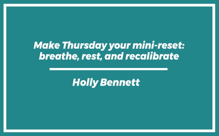 151 Best Thursday Positive Quotes (with Commentary) - Burning For Success