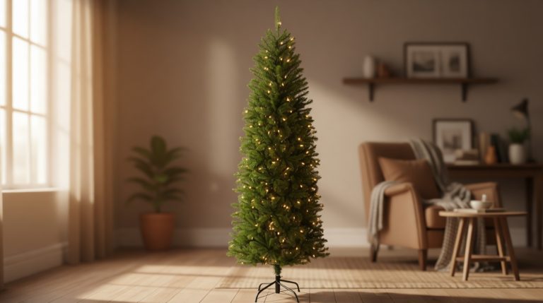 15 Best Artificial Christmas Trees With Lights in 2026 (Buyers Guide ...