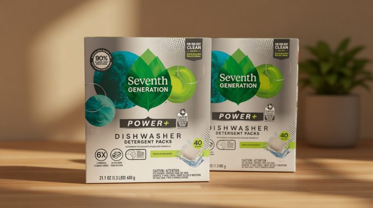 15 Best Non Toxic Dishwasher Detergent in 2026 (Buyers Guide & Reviews ...