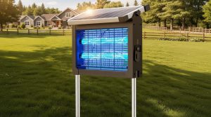 15 Best Outdoor Bug Zapper in 2026 (Buyers Guide & Reviews) - Burning ...