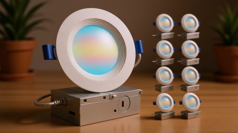15 Best Recessed Lighting in 2026 (Buyers Guide & Reviews) - Burning ...