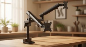 15 Best Dual Monitor Arm in 2026 (Buyers Guide & Reviews) - Burning For ...