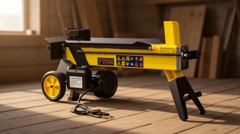 15 Best Electric Log Splitter in 2026 (Buyers Guide & Reviews ...