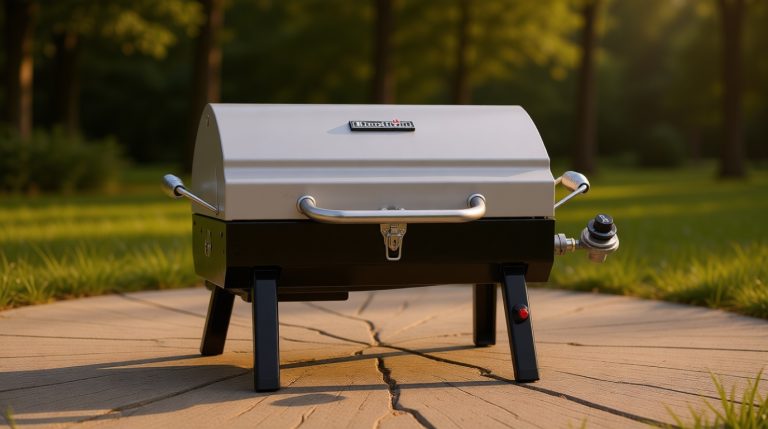 15 Best Small Gas Grill in 2026 (Buyers Guide & Reviews) - Burning For ...