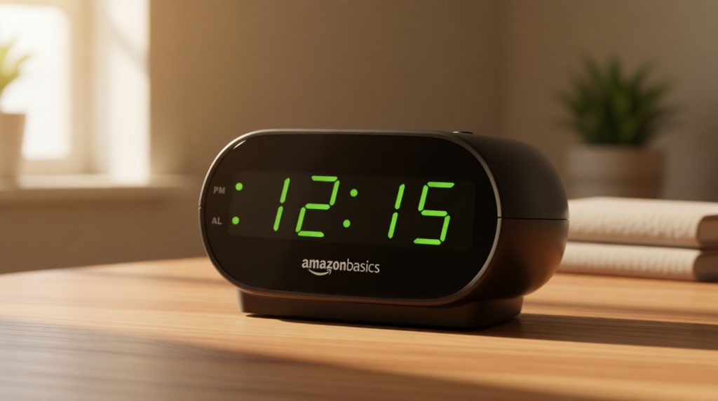 15 Best Smart Alarm Clock in 2026 (Buyers Guide & Reviews) - Burning ...
